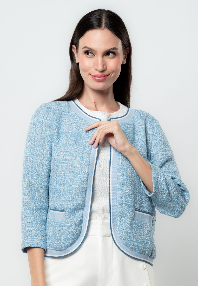 Savannah Tweed Jacket – Apple and Eve